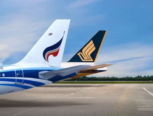 シンガポール航空とバンコクエアウェイズがコードシェア開始 | アジアトラベルノート