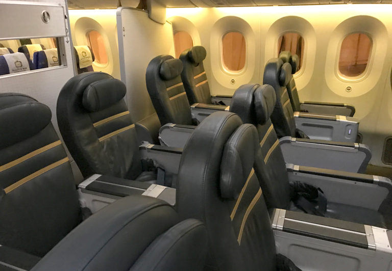 格安航空会社スクートの座席の種類と特徴 | アジアトラベルノート